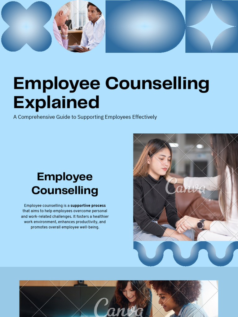 Presentation - Employee Counselling Explained | PDF | Employment ...