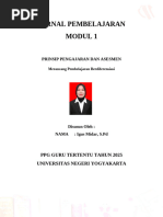 Sistematika RPP Deep Berbasis Cinta | PDF