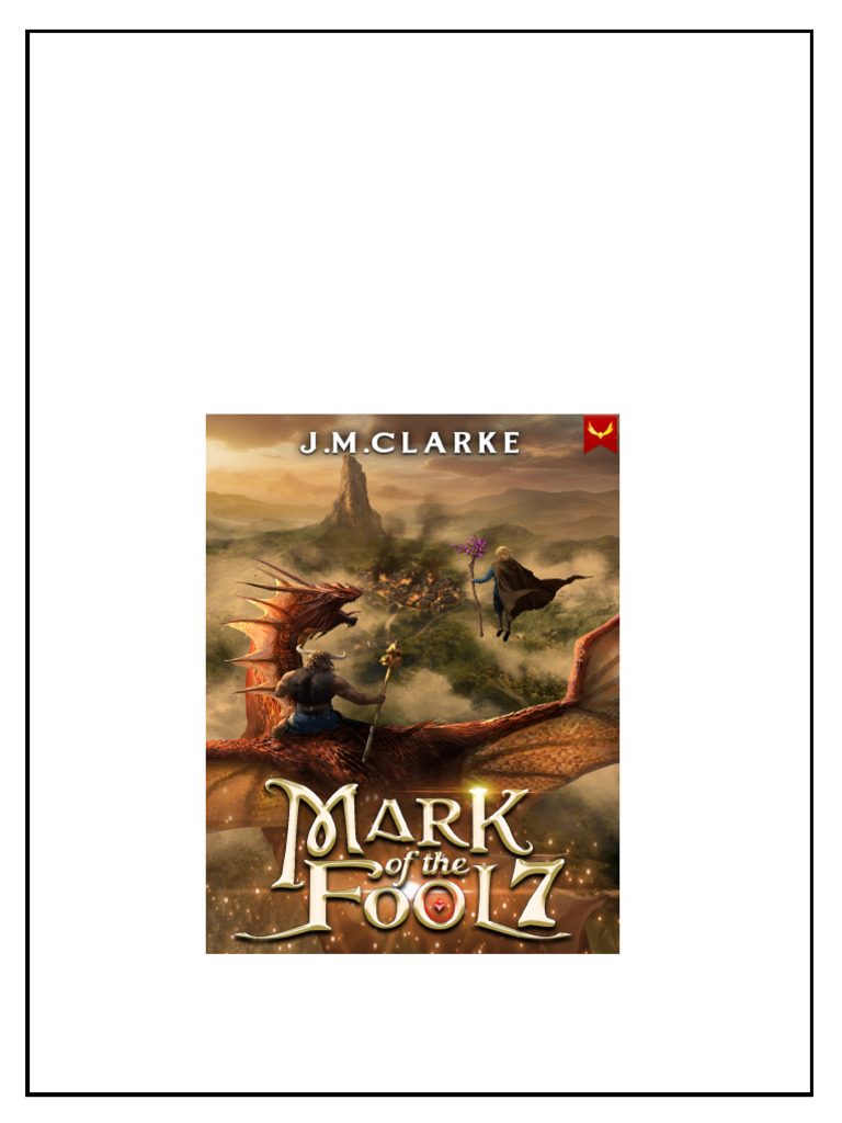 Mark of The Fool 7 A Progression Fantasy Epic JM Clarke PDF Download | PDF