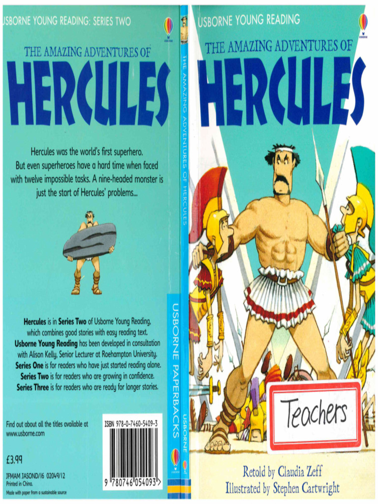 Hercules | PDF