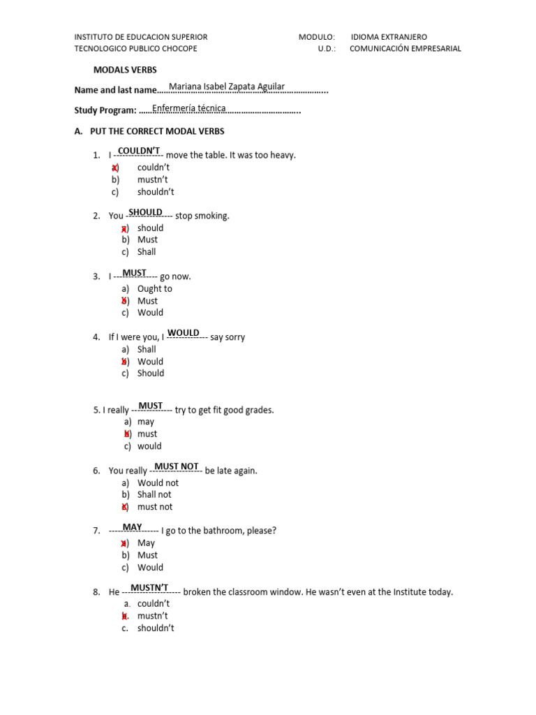Task Modals - Mariana Zapata | PDF