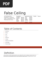 Ceiling PDF | PDF | Ceiling | Structural Engineering