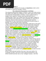 Key Figures of the Industrial Revolution | PDF | Industrial Revolution ...