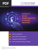 Deswik OPS-Brochure | PDF | Databases | Mining