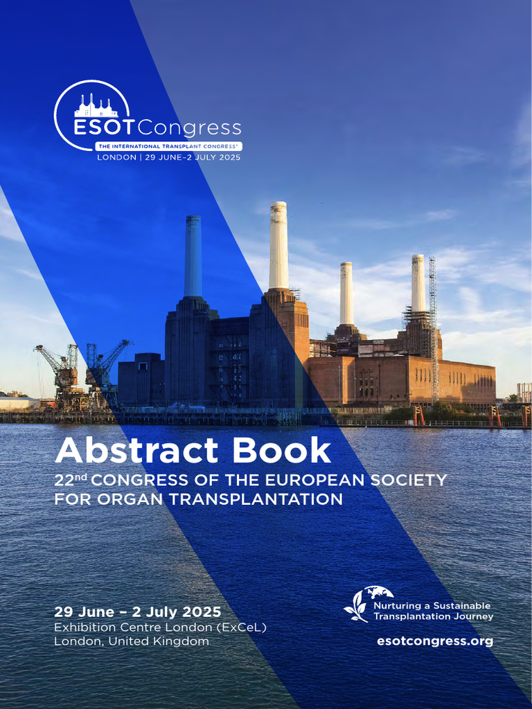 ESOT Congress 2025 Abstract Book Final+Version June29 Sm-Compressed ...