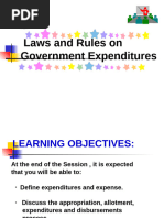 Irregular Expenditure Framework 2024 | PDF | Accounting | Regulatory ...