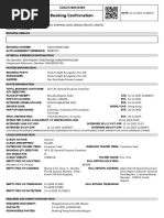 Pre-arrival Notification Guidelines | PDF | Computer File Formats | Computing