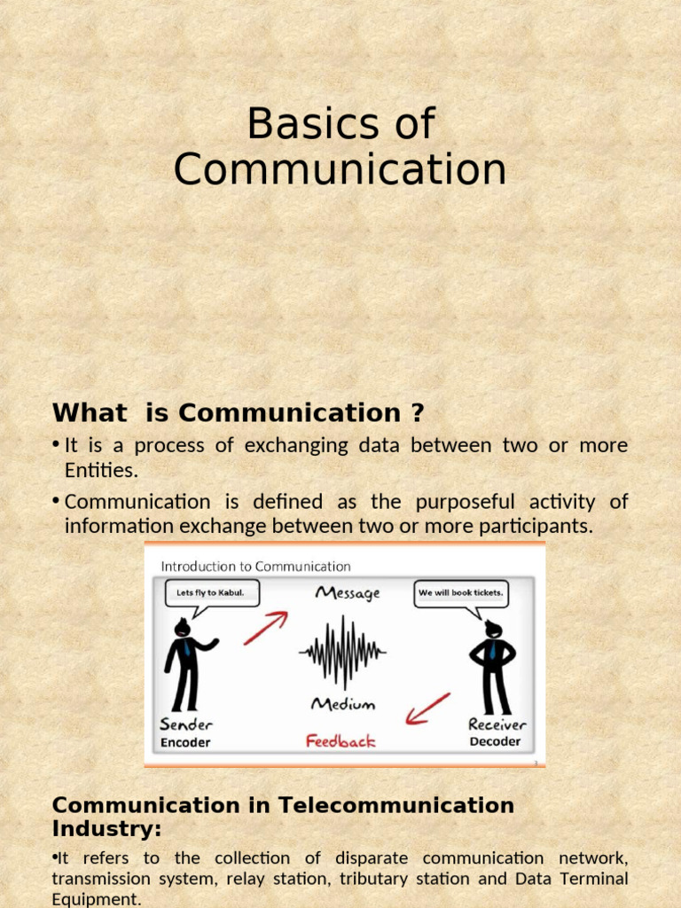Understanding Mobile Communication Basics | PDF | 3 G | General Packet ...