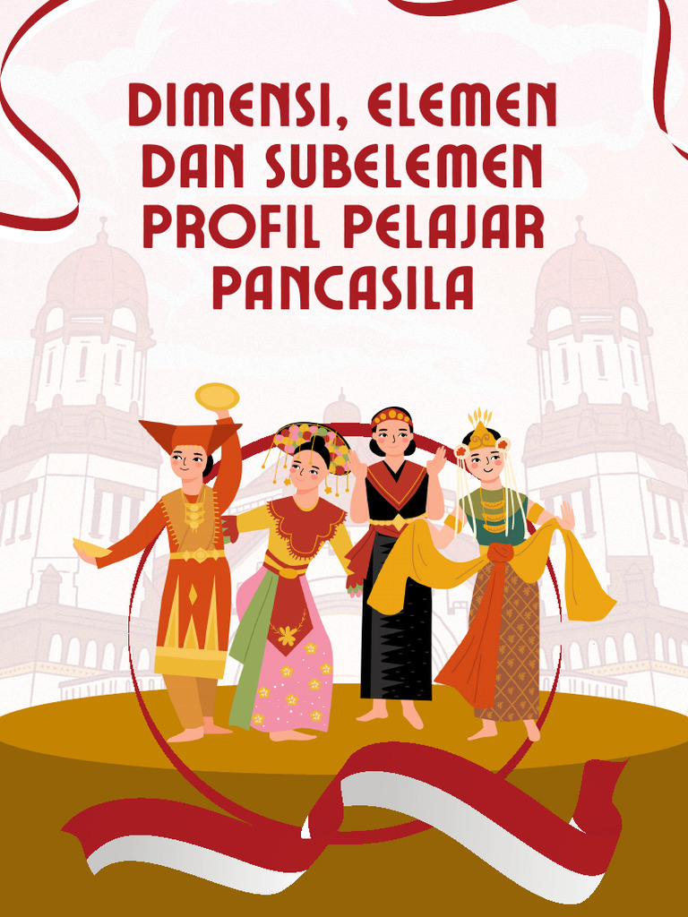 Elemen P5 dalam Kurikulum Merdeka | PDF