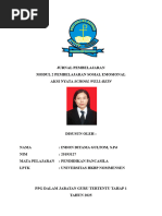 Contoh Modul Ajar UKIN PPG Daljab 2024 Dan Linknya | PDF