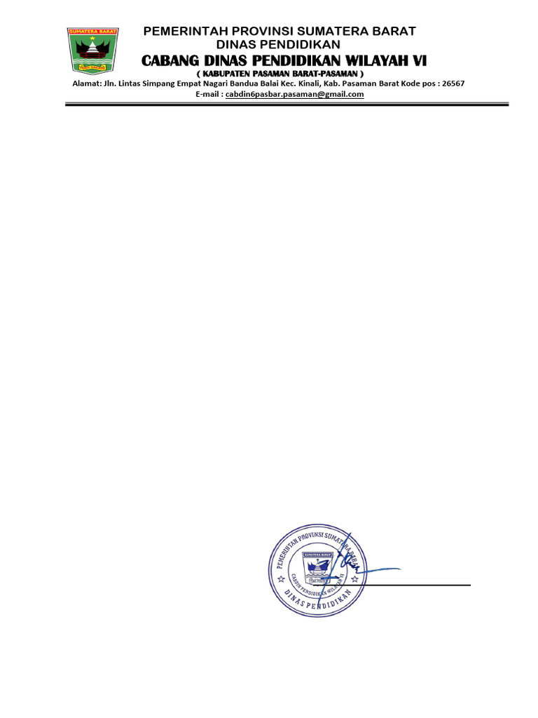 Surat Edaran Kelulusan SMA SMK 2025 | PDF