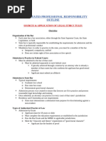 Moral Character Determination Application Instructions | PDF