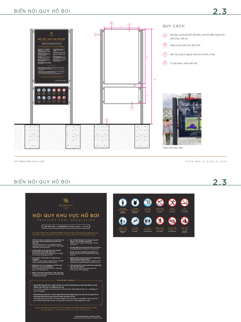 MKB - Biển bể bơi | PDF