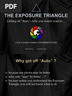 Free DSLR Beginners Guide | PDF | Shutter Speed | Exposure (Photography)