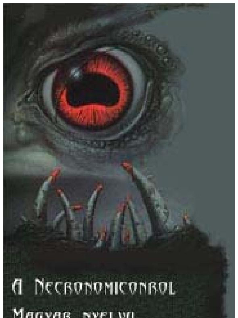 Abdul Alhazred - Necronomicon | PDF