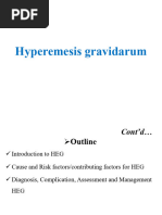 Gravidity and Parity in Obstetrics | PDF | Childbirth | Pregnancy