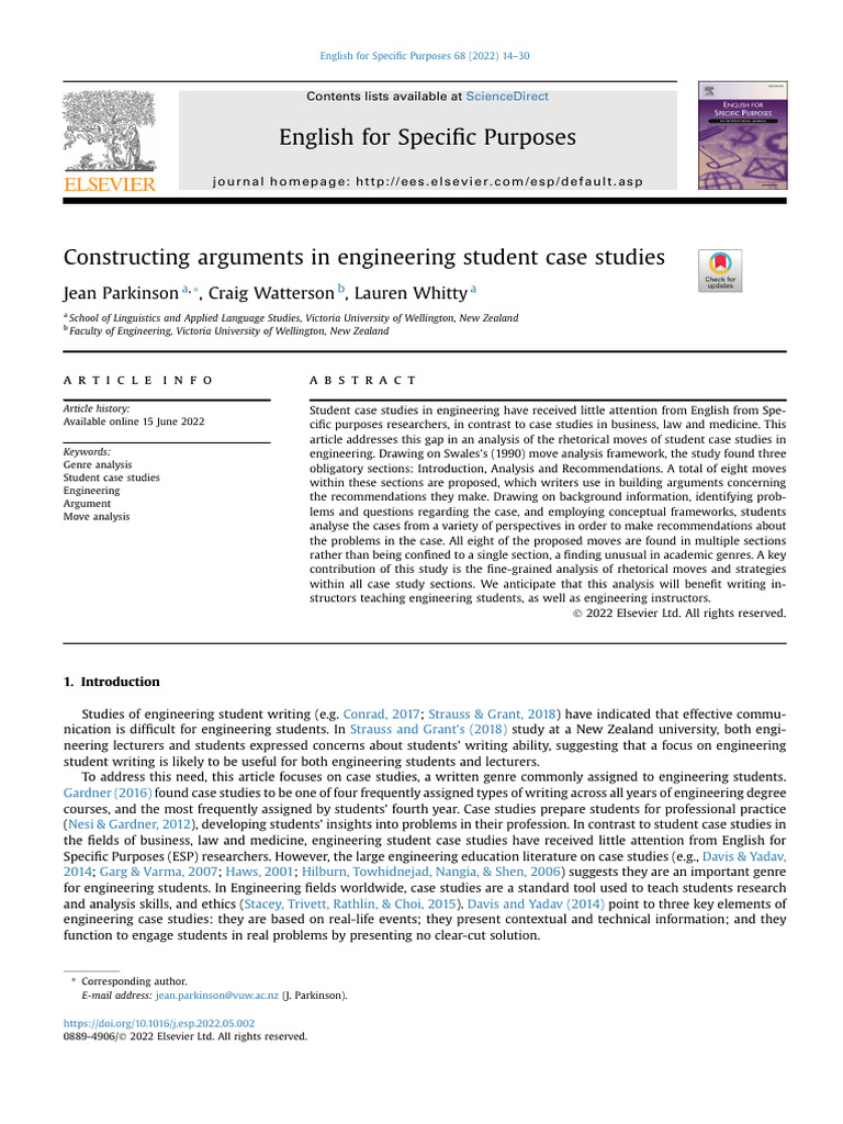 Constructing Arguments | PDF | Rhetoric | Genre