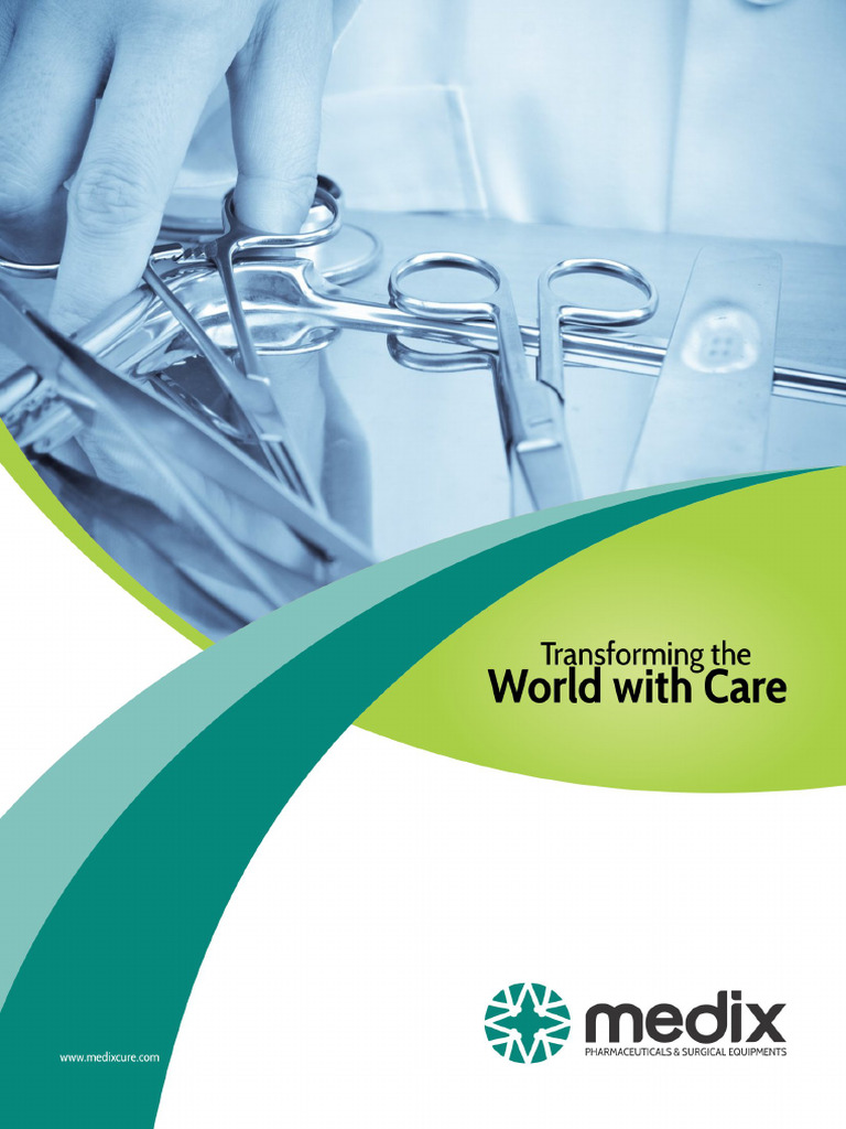 Medix Brochure | PDF