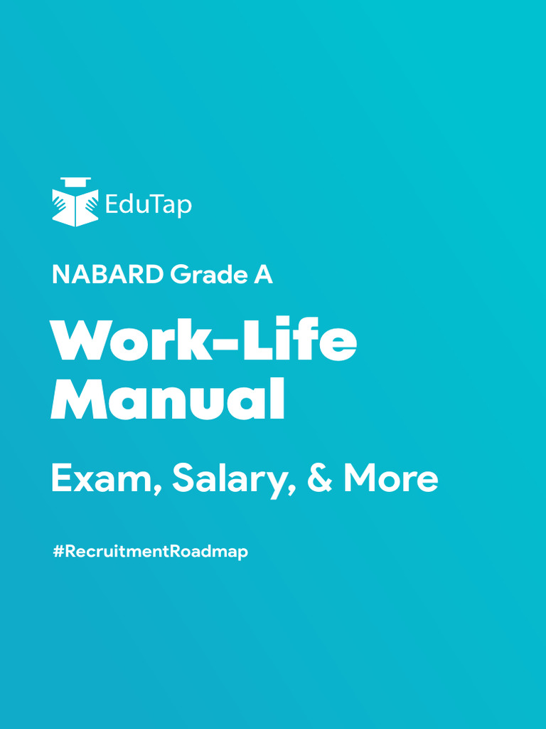 EduTap - NABARD Grade A GuideBook | PDF | Economies
