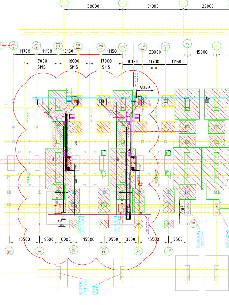 TUNNEL LAYOUT | PDF