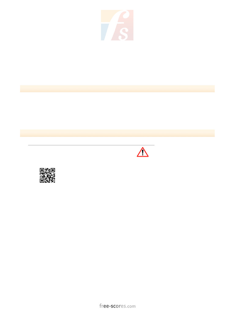 (Free Scores - Com) Fatah Joudani Solfege 63190 | PDF