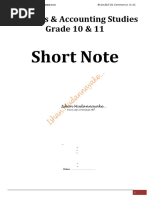 GR10 Buddhism 1-5 Shortnote | PDF