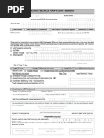 Fixed Deposit Premature Closure Form | PDF | Banks | Money