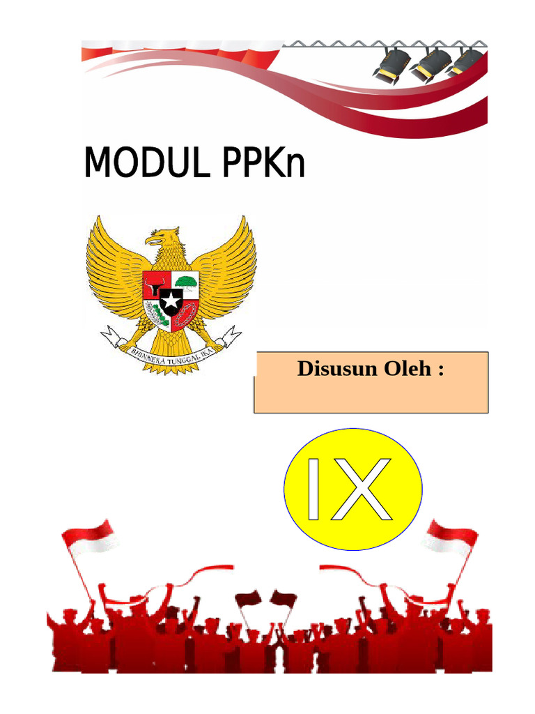 Modul PKN Kelas IX | PDF