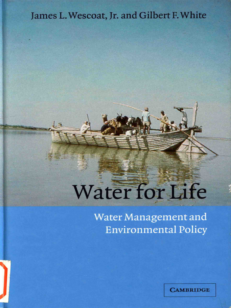Water For Life Water Manage - (Z-Library) | PDF