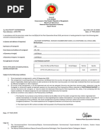 Plant and Plant Product Declaration Form: SECTION 1 - Shipment ...