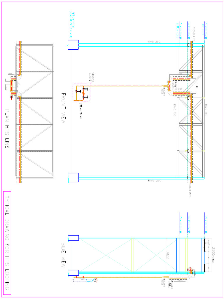Typical Drawing For Hps Condensate Arrangemnt - 26.06.2025 | PDF