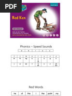 RWI Set 2 and 3 Sounds Overview | PDF | Phonics | Orthography
