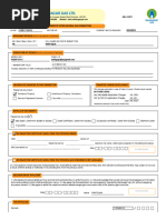Mahanagar Gas Registration Form Guide | PDF | Cheque