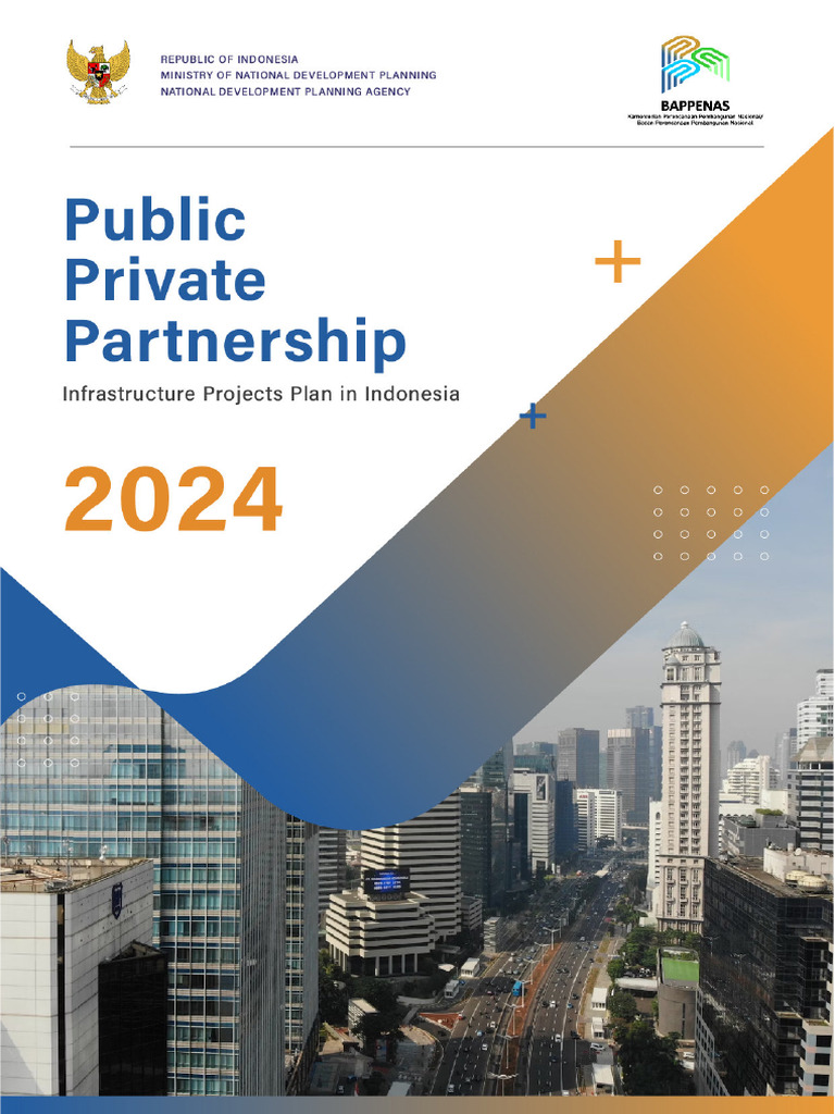 PPP - KPBU Book 2024 | PDF | Public–Private Partnership | Infrastructure