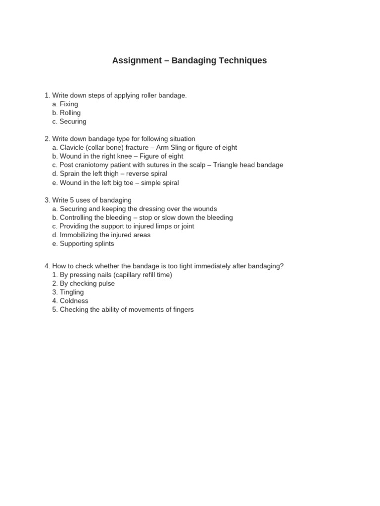 Assignment | PDF
