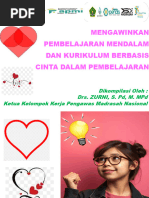 Panduan Kurikulum Cinta - 6 Maret 2025 - Watermark | PDF