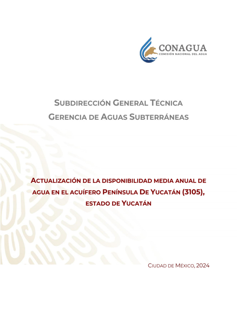 Pars Saber de La Hidrología Del Shibalba | PDF | Agua subterránea ...