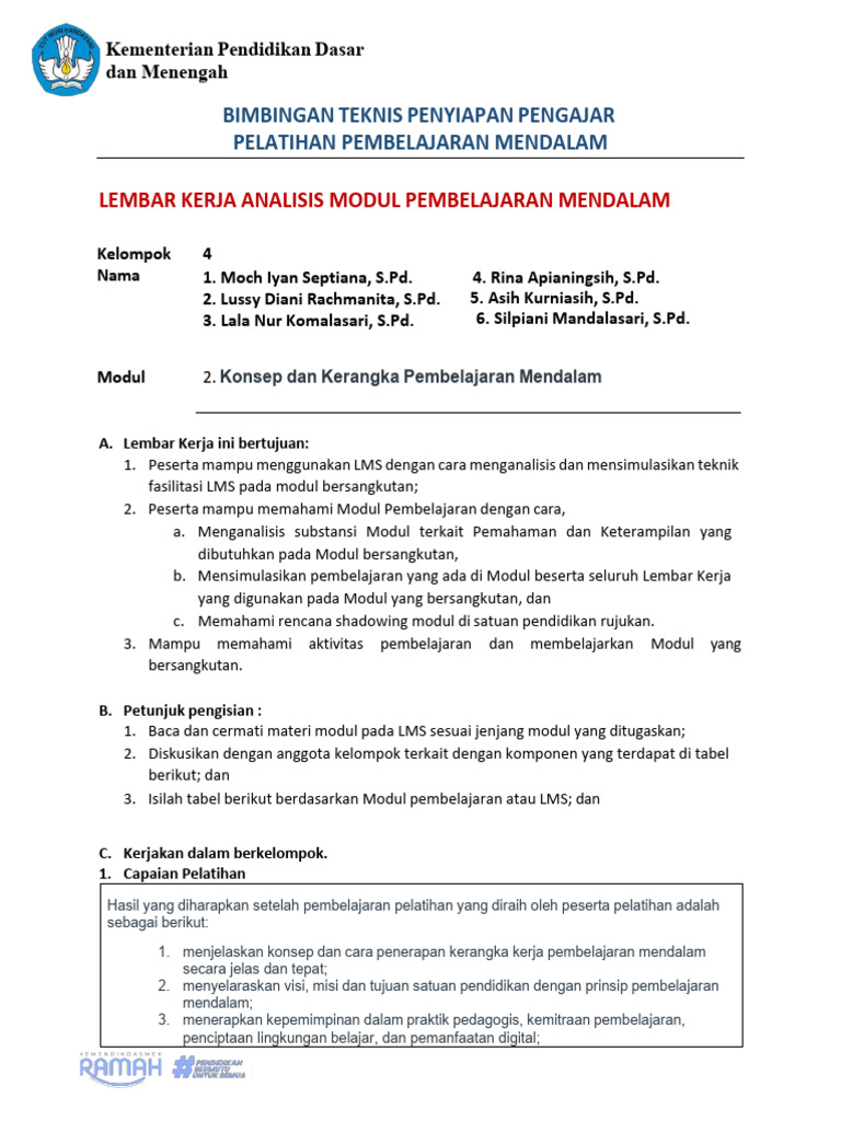 Modul 2 KP 2 | PDF