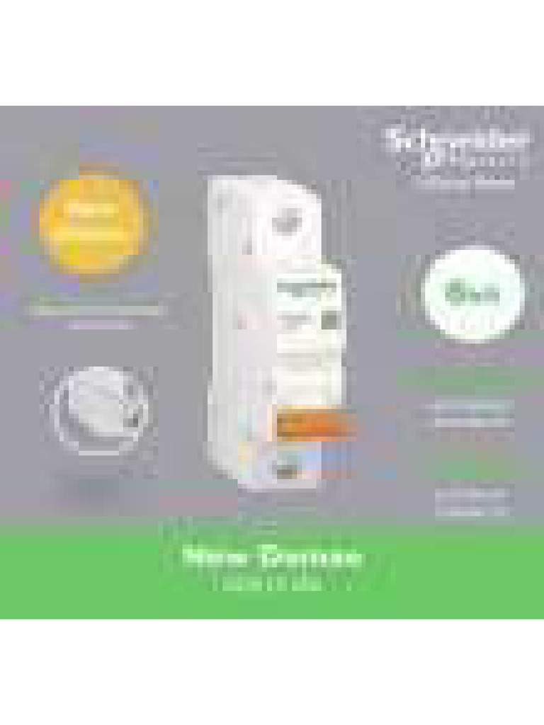 MCB 1 Phase 20 A | PDF