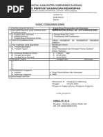 Format SPPD 2025 | PDF