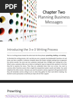 3x3 Writing Process | PDF | Communication | Semiotics