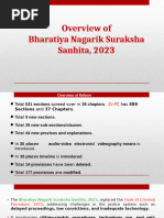 CRPC and Bnss Comparison | PDF | Search Warrant | Arrest Warrant