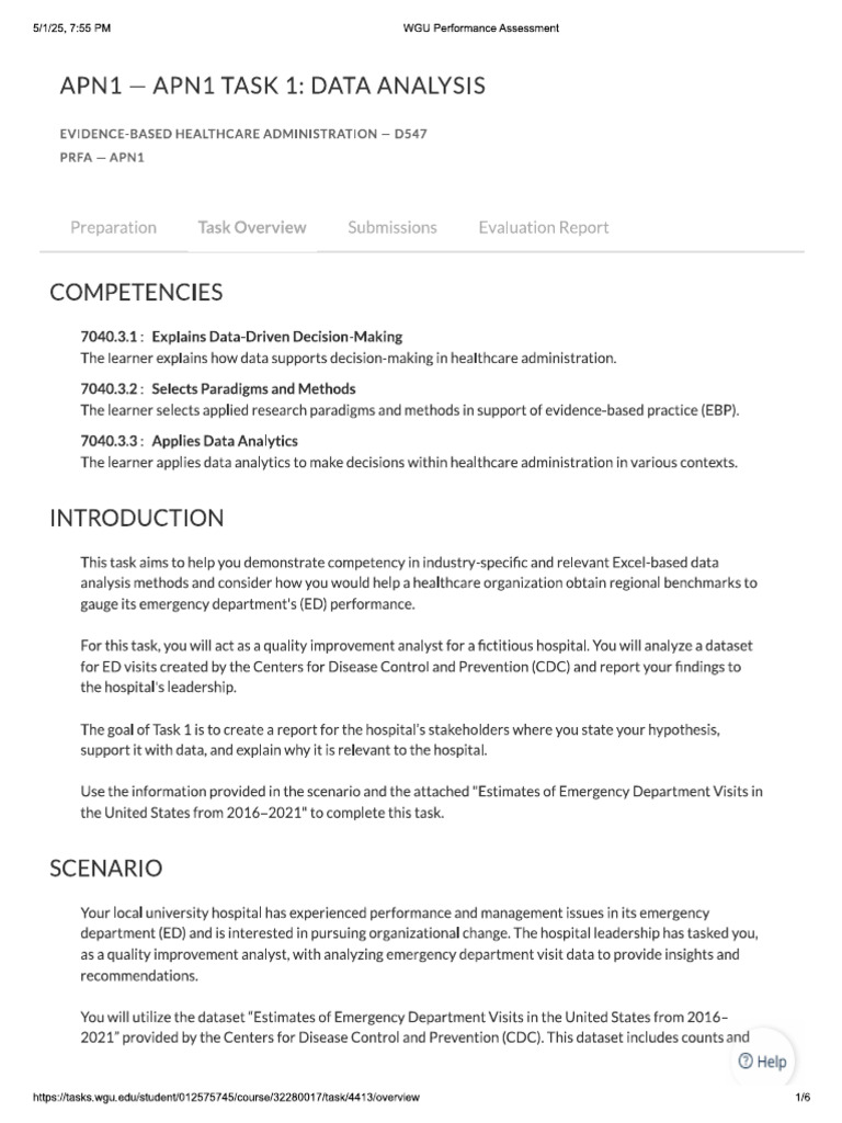 Task | PDF