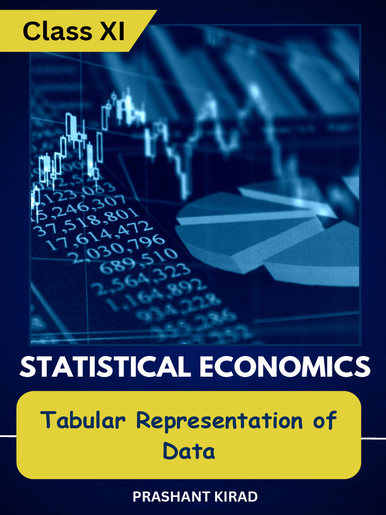 Tabular Data Representation Explained | PDF | Data | Applied Mathematics