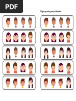 Letrang Ii Worksheet | PDF