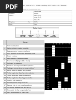 RACP AT-CEX-Form | PDF | Physical Examination | Information