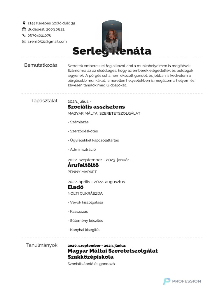 Serleg - Renata - CV - 20240619180608 2 | PDF