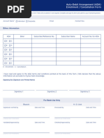 BDO Checkbook and SPO Request Form | PDF | Cheque | Payments