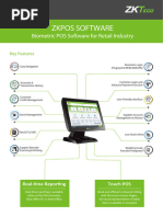 UTAK POS Company Profile 2023 Primer | PDF | Point Of Sale | Computing