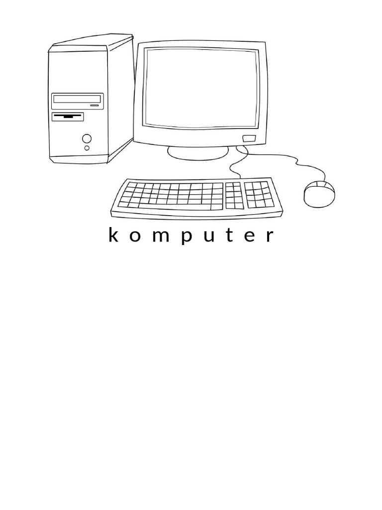 Gambar Komputer | PDF
